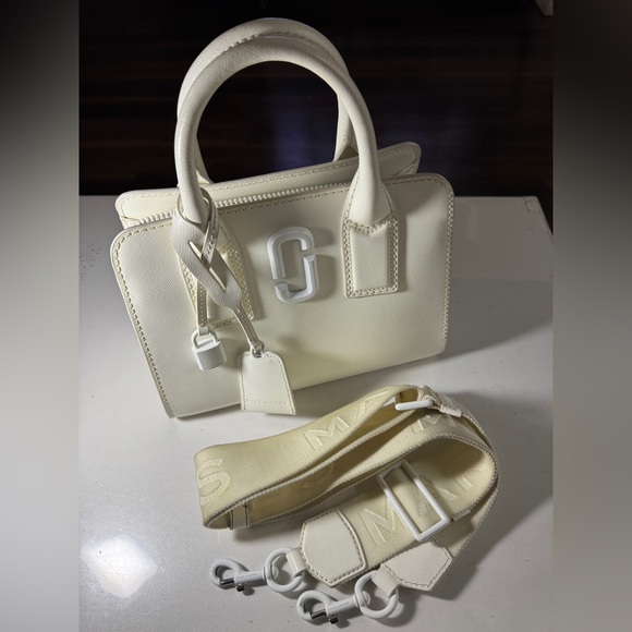 Bags | Marc Jacobs Crossbody Preowned In Good Shape | Poshmark
